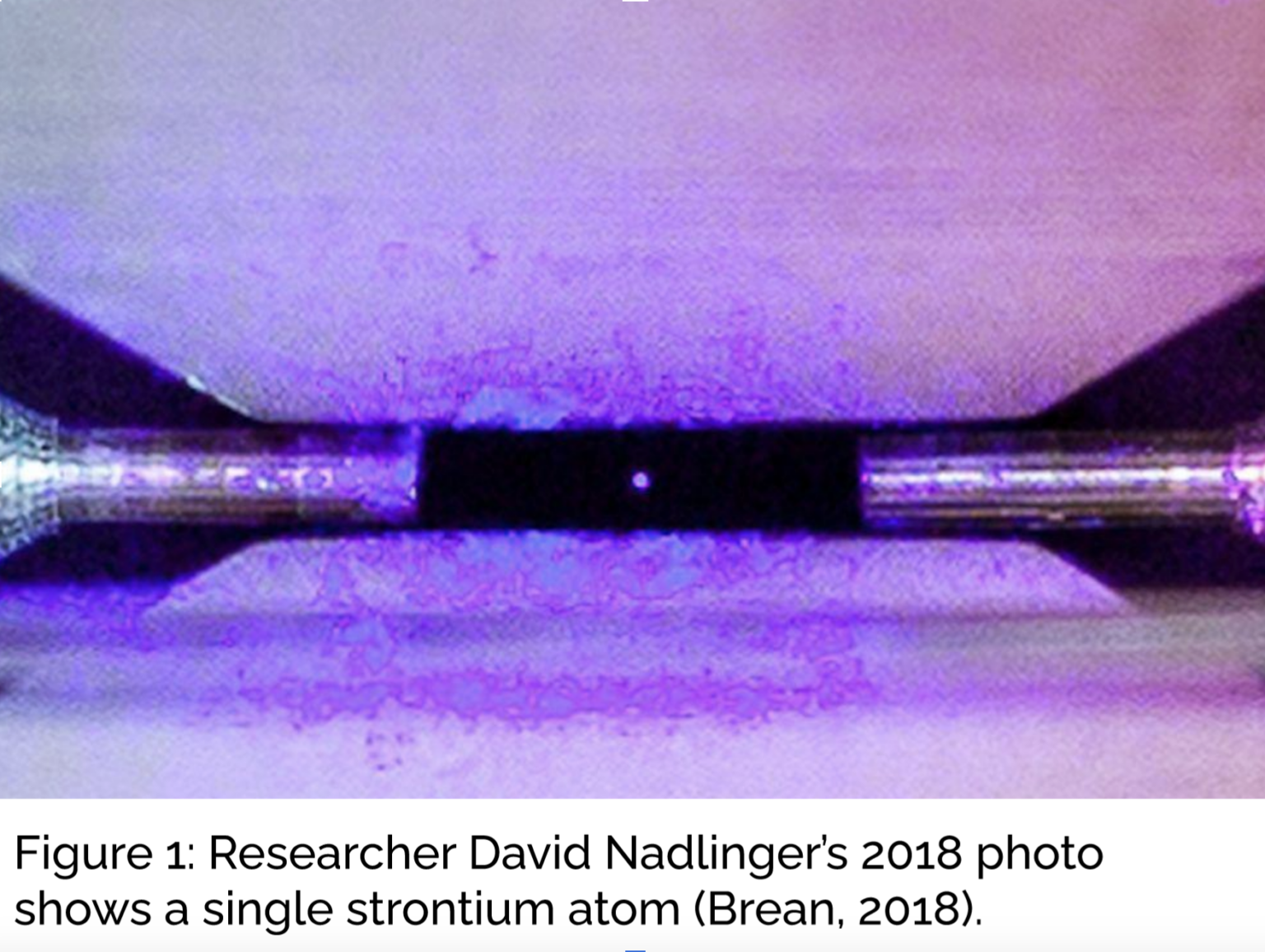 Seeing Without Light: Measuring Megahertz-Frequency Vibration on the ...