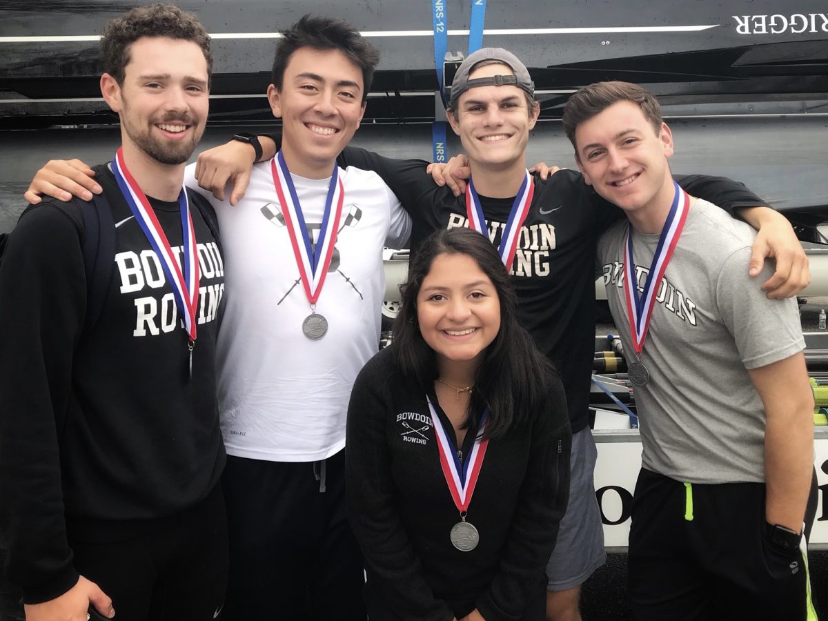 Reflections on the New England Rowing Championships